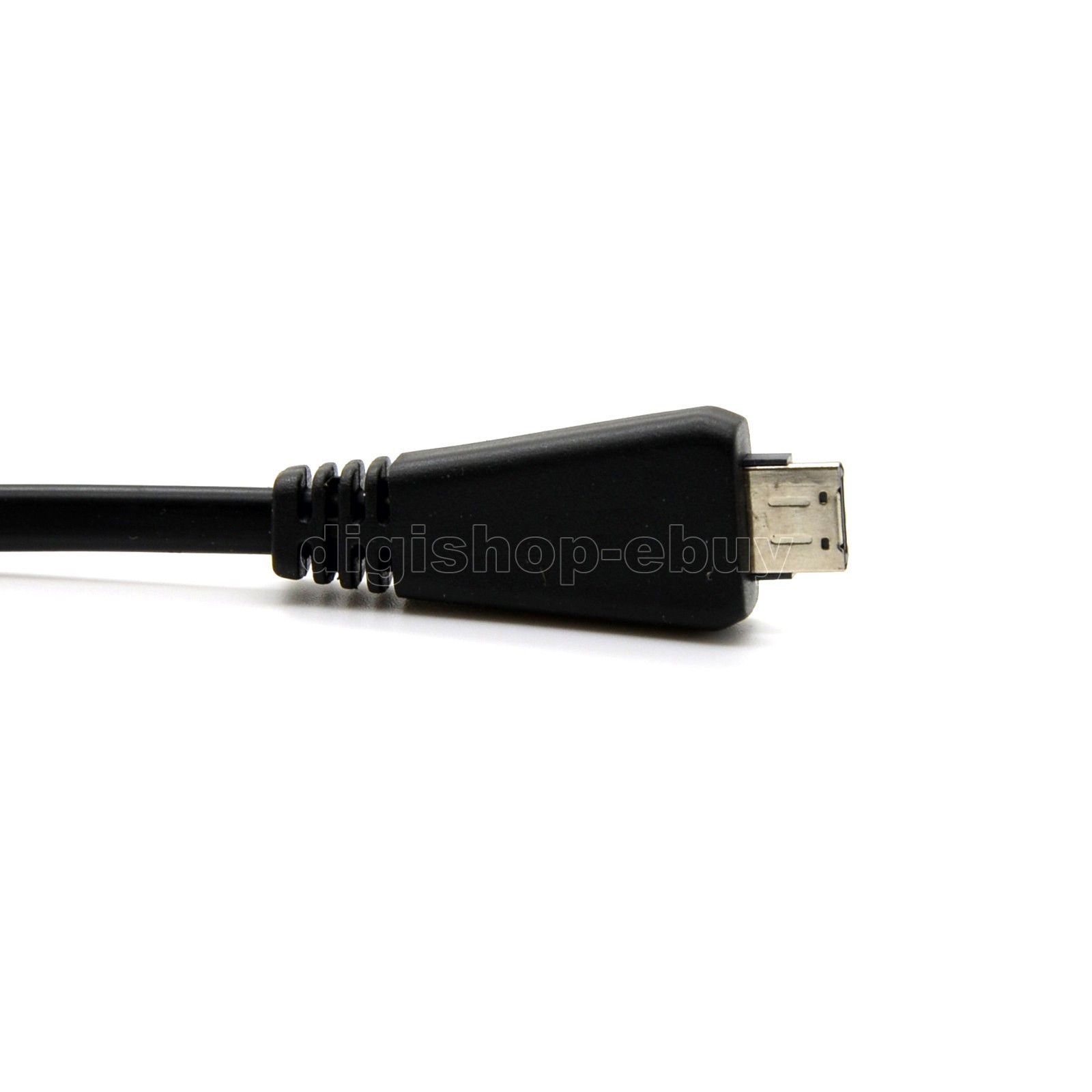 USB Data AV Video Cable Cord For Sony Cyber-shot DSC-WX9 DSC-WX10 VMC ...