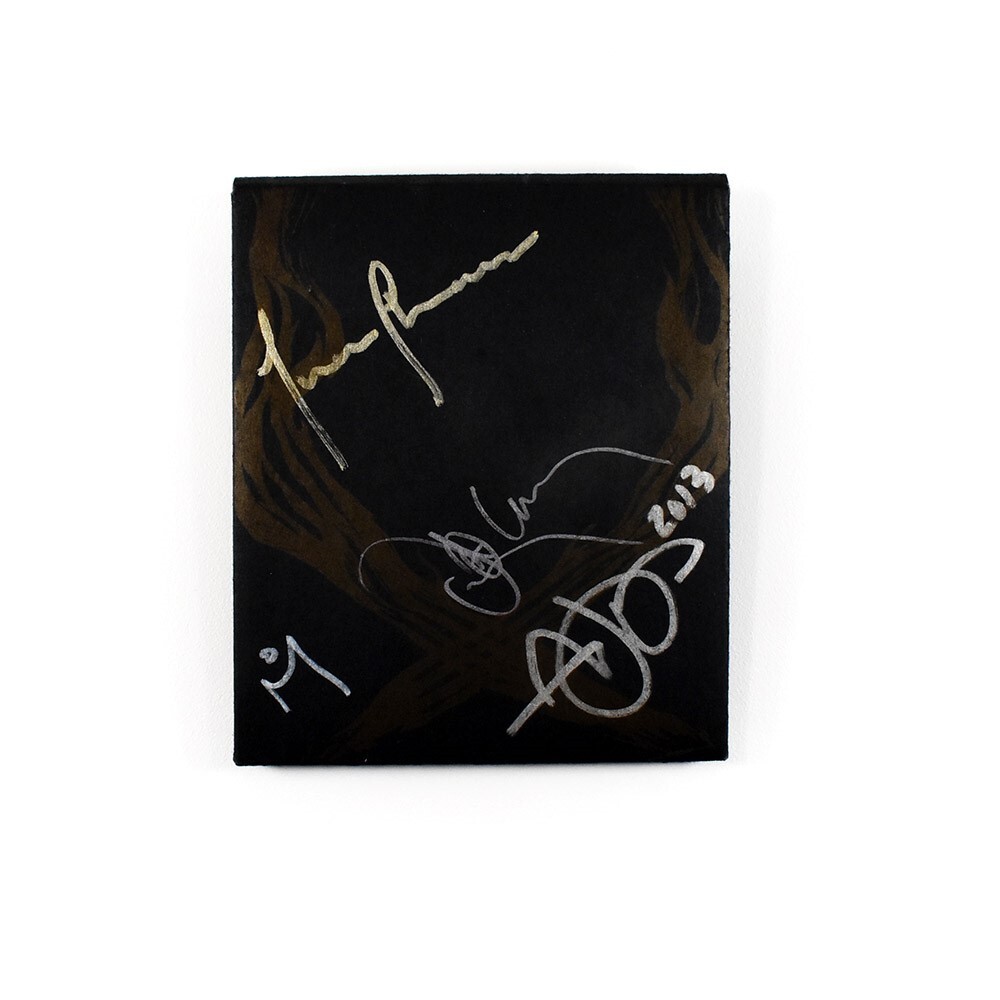 TOOL Army Opiate 21st Anniversary Edition CD Signed Autographed COA | eBay