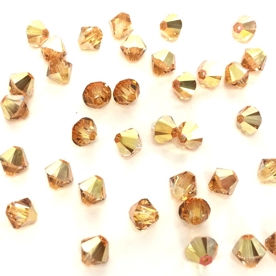 Swarovski 5328 XILION Crystal Bicone Bead Wholesale Factory Pack Pick ...