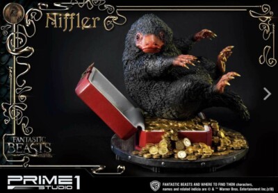 Niffler Fantastic Beasts 16" Polystone Statue 1/3 Scale Prime 1 ...