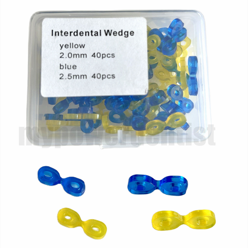 Dental Elastic Wedges Sectional Matrix Matrices Composite Fixing Rubber ...
