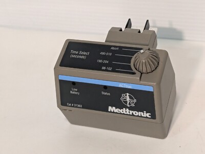 Medtronic 31363 Electronic Control ACTtrac Coag Analyzer with Case for ...