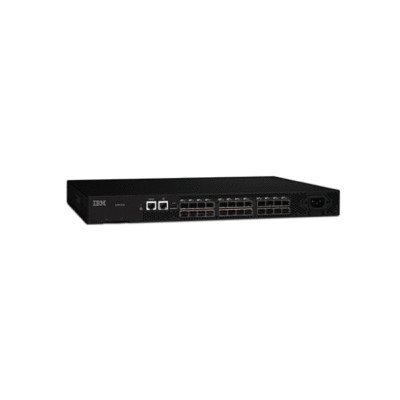 IBM 249824E 24-Port Fibre Channel Switch | 3mth Wty | eBay