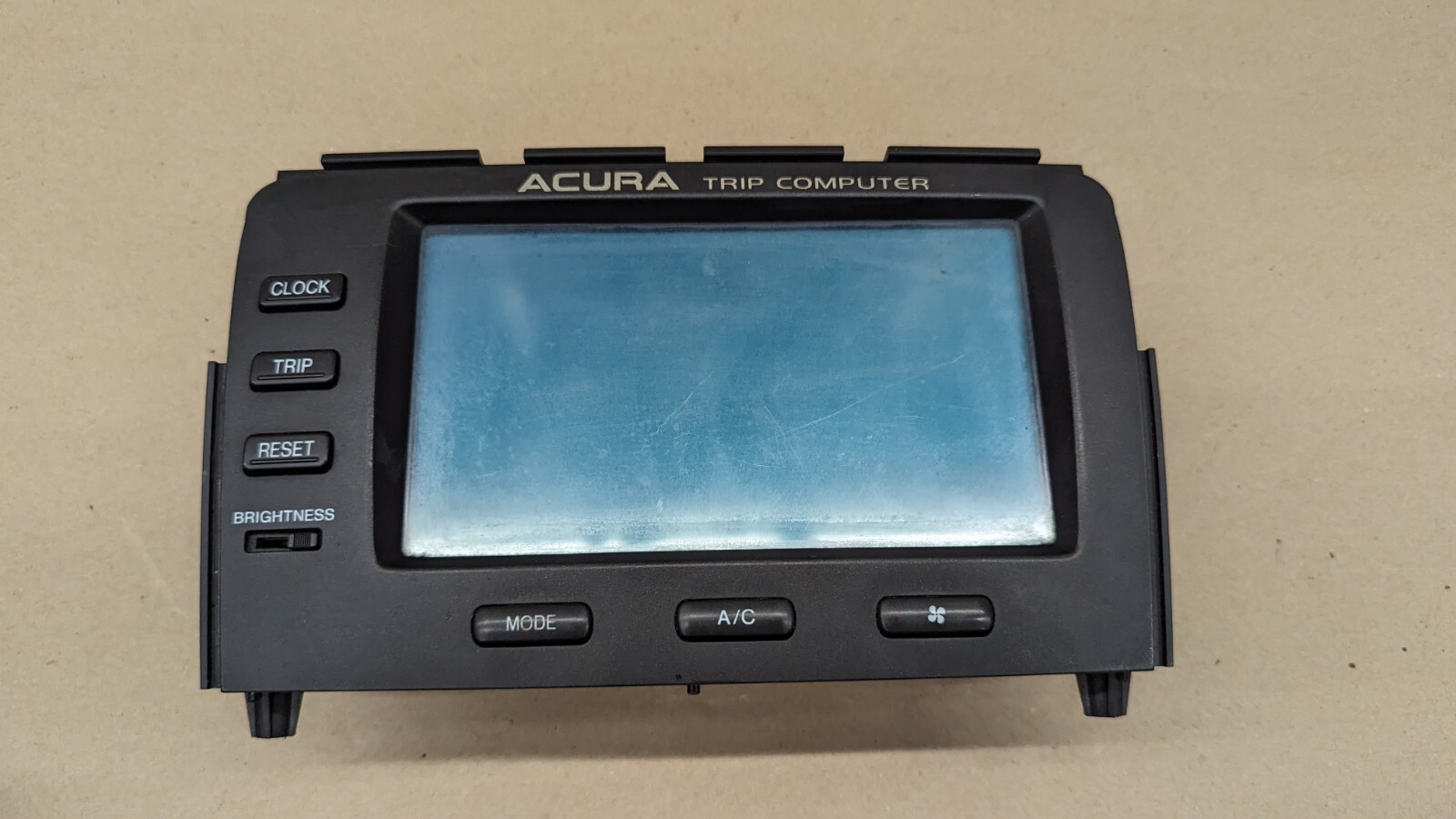 2001-2002 Acura MDX Trip Computer Information Display Screen 78200-S3V ...