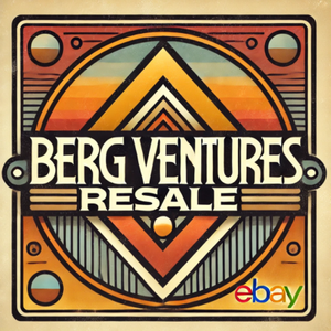 Berg Ventures Resale | eBay Stores