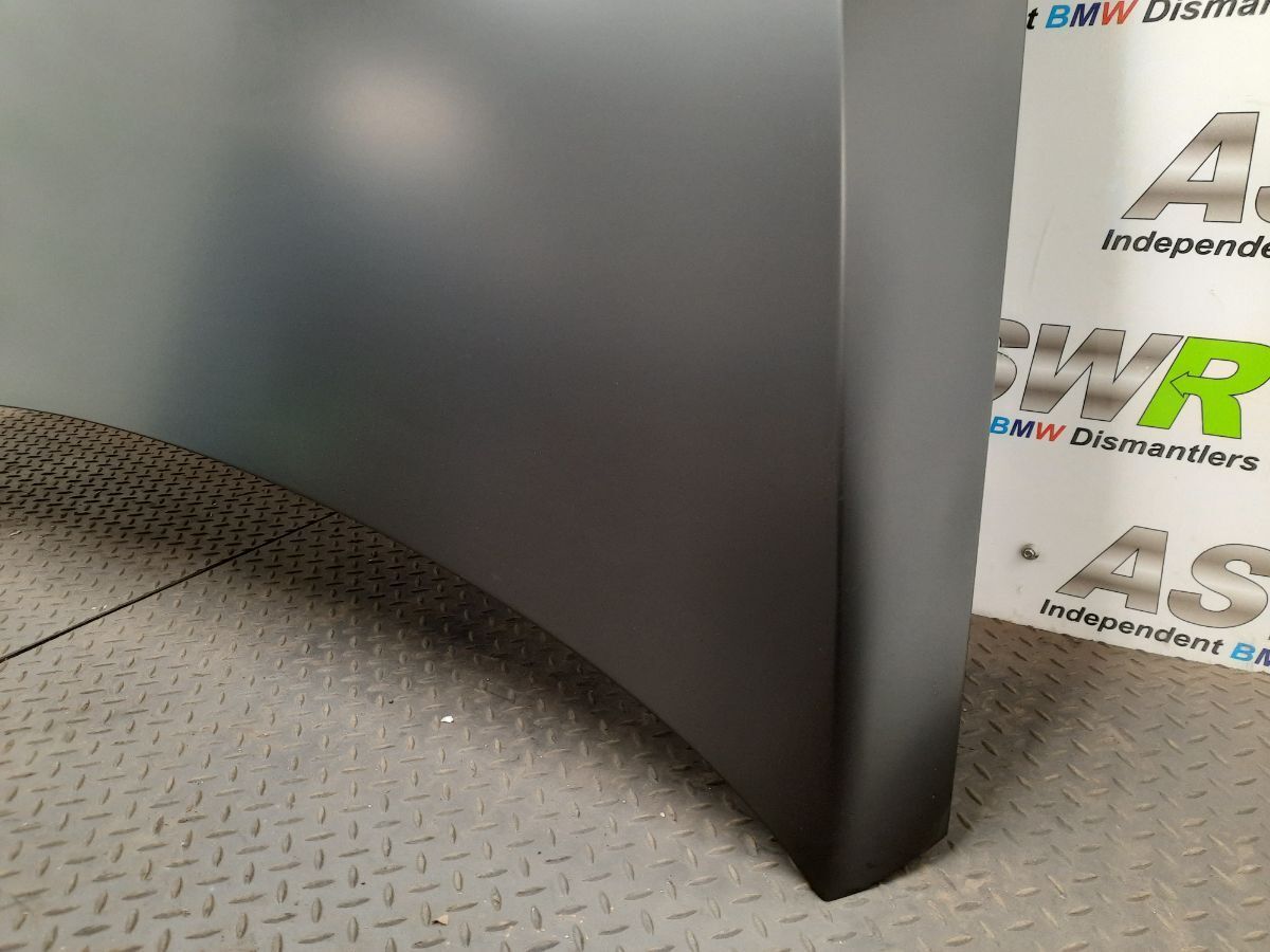 BMW Bonnet 3 Series E90 in Black Pre LCI PN 41617140729 for sale online ...