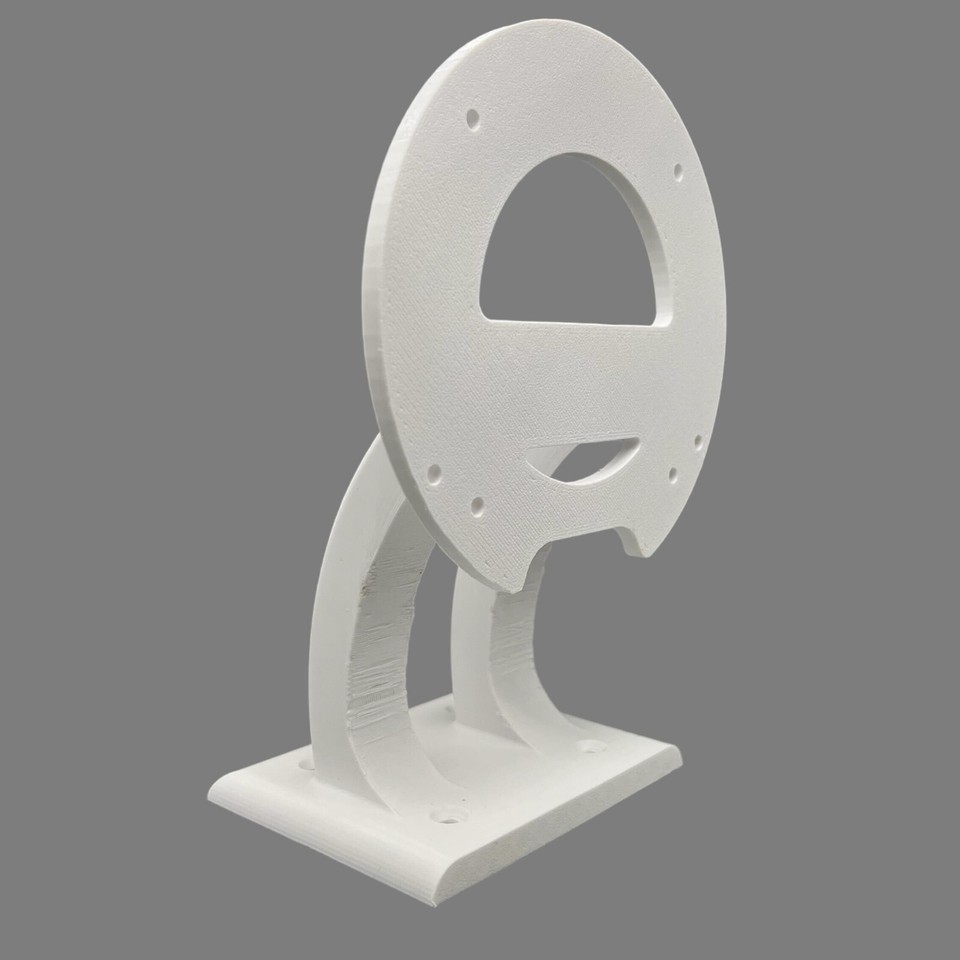 Unifi Horizontal Wall Mount for U6-Pro-US, U6-Enterprise-US, U6-LR-US ...