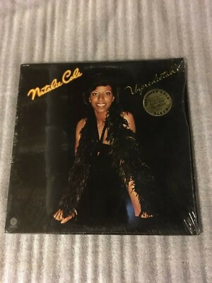 Natalie Cole ‎– Unpredictable SO-11600 Shrink LP-Vinyl NM * | eBay