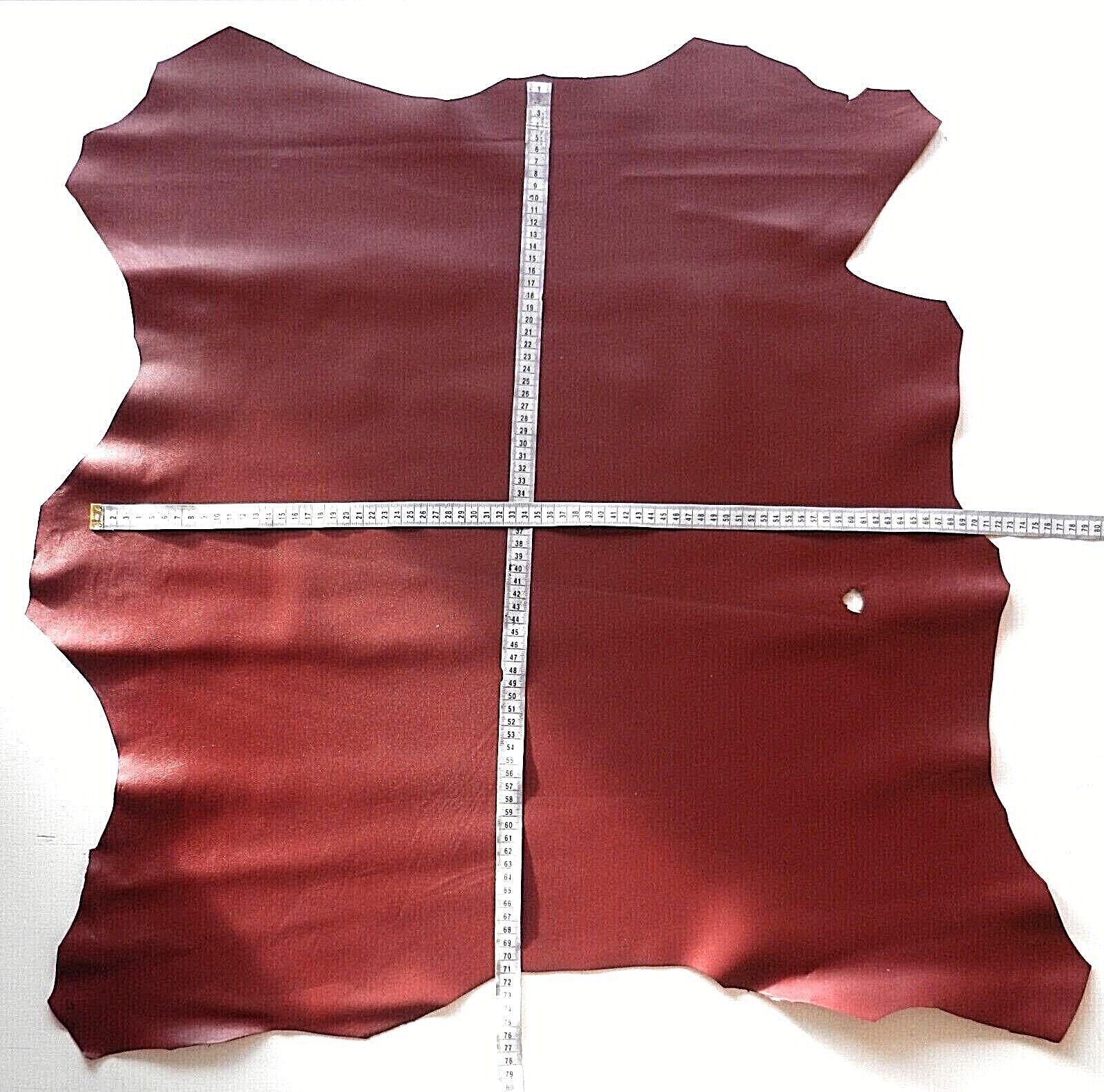 1mm Thick Lambskin Nappa Leather Whole Hides Skins Only £3.60 Per ...