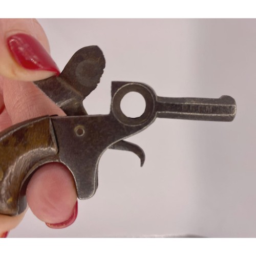 Antique Figural Pistol Cigar Cutter - GRDM - Made in Germany | eBay