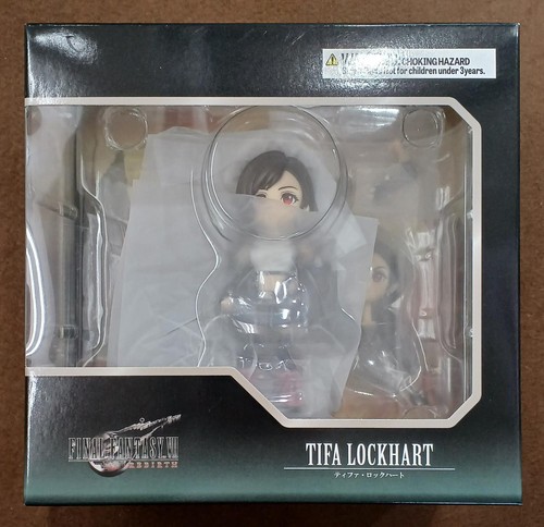 Tifa Lockhart Adorable Arts Tifa Lockhart Square Enix Jmw29 | eBay