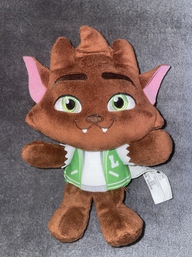 Hasbro Netflix Super Monsters Lobo Howler Stuffed Plush Doll Toy 2018 ...