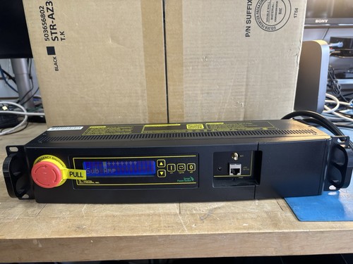 Digital Loggers Ethernet Power Controller 7 Data center PDU EPCR5 | eBay