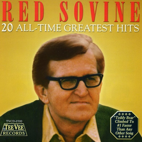 Red Sovine - 20 All Time Greatest Hits [New CD] 792014070024 | eBay ...