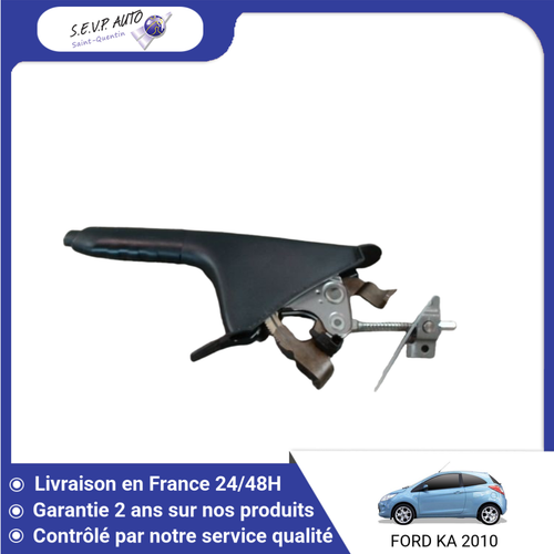 🇫🇷 LEVIER FREIN A MAIN FORD KA 2008- 1667920 ♻️ | eBay