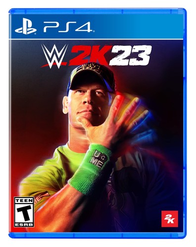 WWE 2K23 - PlayStation 4 PlayStation 4 Standard (Sony Playstation 4 ...