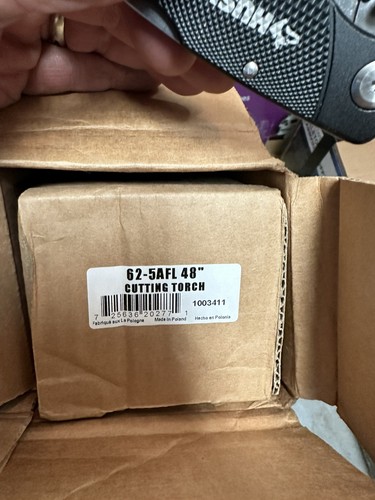 Harris Cutting Torch | eBay