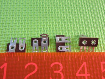 KEYSTONE 2 Terminal Strip 1 Ground 2 Total Qty of 1 Terminal Fast Track ...