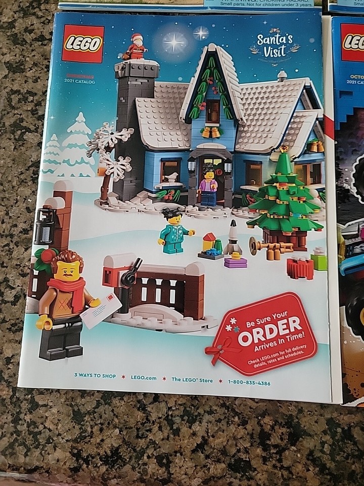 Lego Instruction Booklets & more | eBay