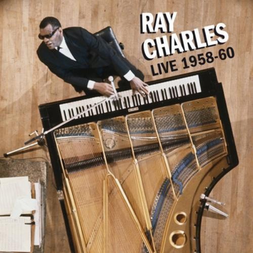 Ray Charles Ray Charles Live 1958-60 (CD) Bonus Tracks Album ...