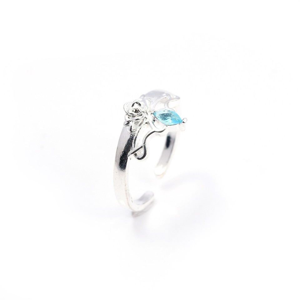Anime Bungo Stray Dogs Rings Nakahara Chuuya dazai osamu Open Ring ...