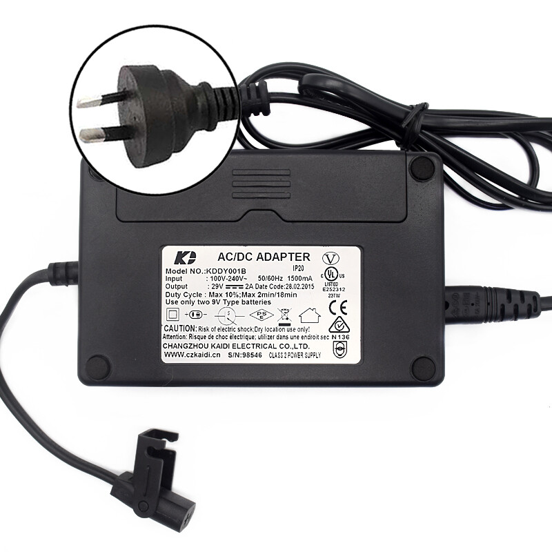 TiMotion TP2 2pin TP2-21A-1 2-PIN Power Supply AC Adapter Charger | eBay