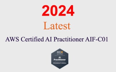 AWS Certified AI Practitioner AIF-C01 Q&A GUARANTEED (1 month update ...