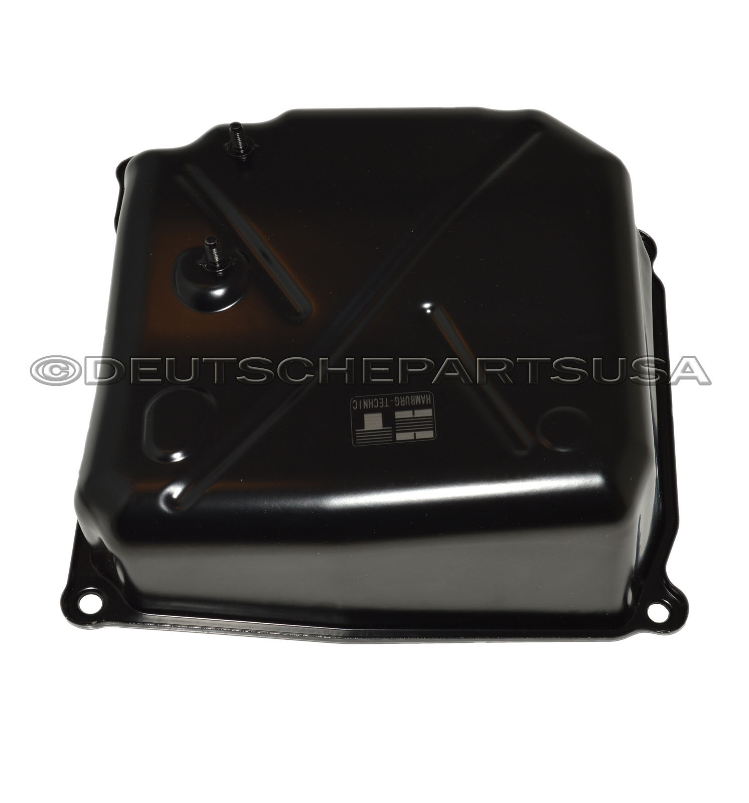 VW AUDI Automatic Dual Clutch Tranny AT OIL Pan Mechatronic Cover ...