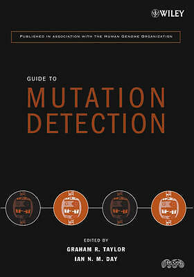 Guide to Mutation Detection by Human Genome Organization (HUGO ...