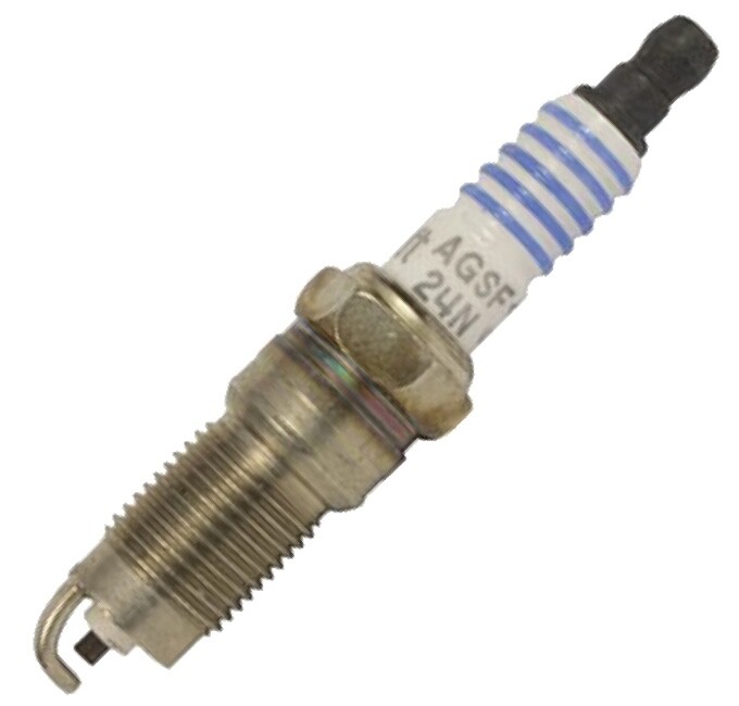 6 MOTORCRAFT Spark Plugs SP412 AGSF24N OEM FOR FORD Ranger Mustang ...