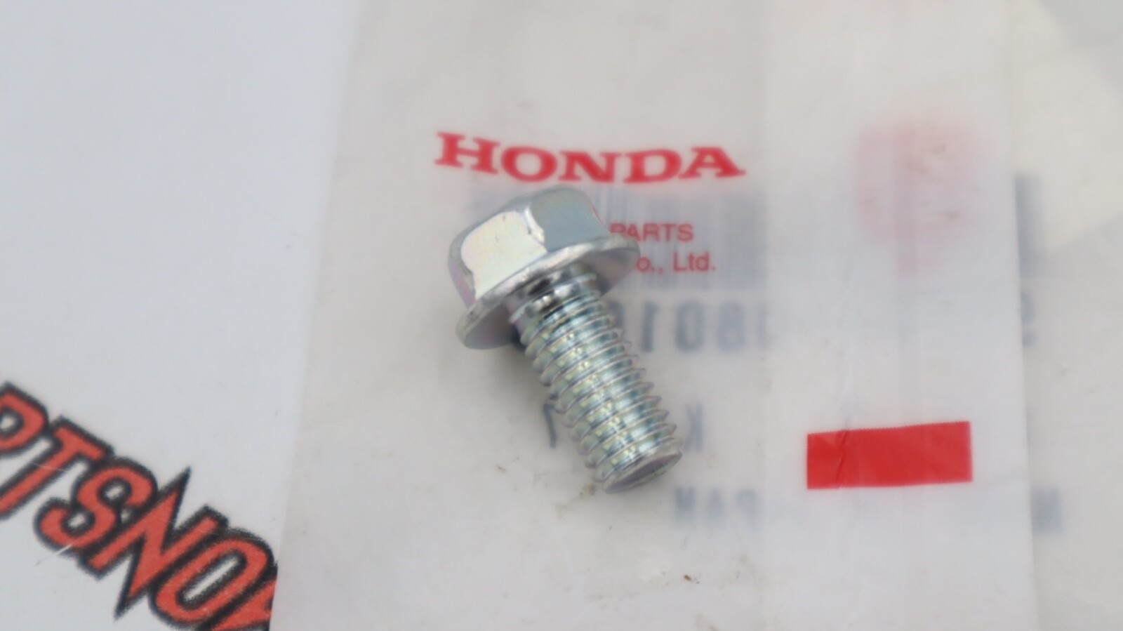 OEM Honda 95701-08016-08 Bolt Flange (8X16) 95701-0801608 | eBay