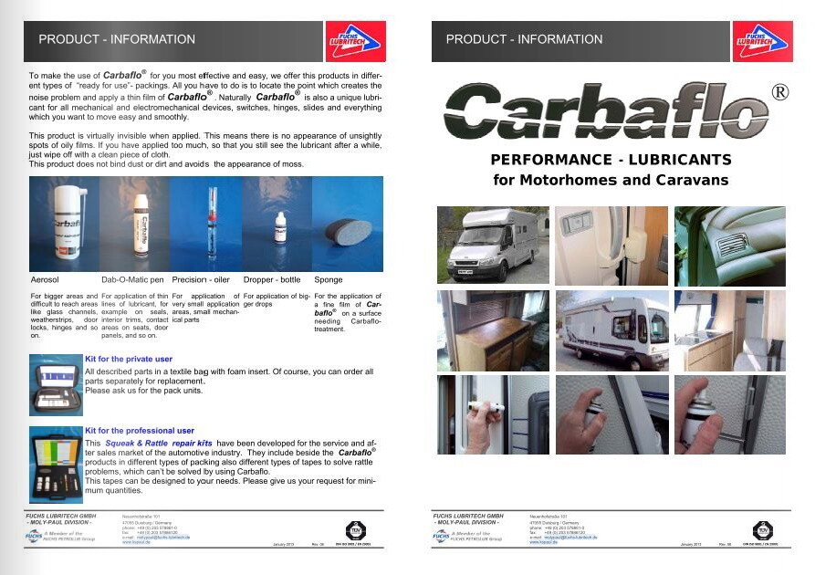 83230309627 OEM for BMW Carbaflo KSP 105 Flourinated Oil Anti Friction ...