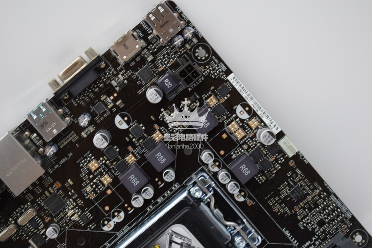 FOR Asus H110-I/G11CD/DP_MP Intel Desktop Motherboard 90PA07Q0-M1XXN0 ...