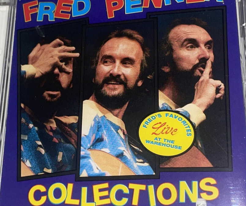 Fred Penner Cd