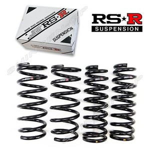 RS*R Down SUS Lowering Springs for 2016-2021 Infiniti Q50 RedSport 3.0T ...