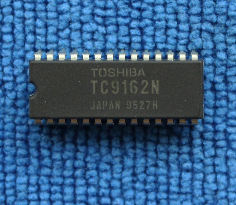 5pcs TC9162N HIGH VOLTAGE ANALOG FUNCTION SWITCH ARRAY DIP-28 | eBay