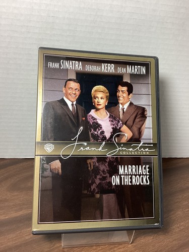 Marriage on the Rocks (DVD, 2008) 85393337223 | eBay