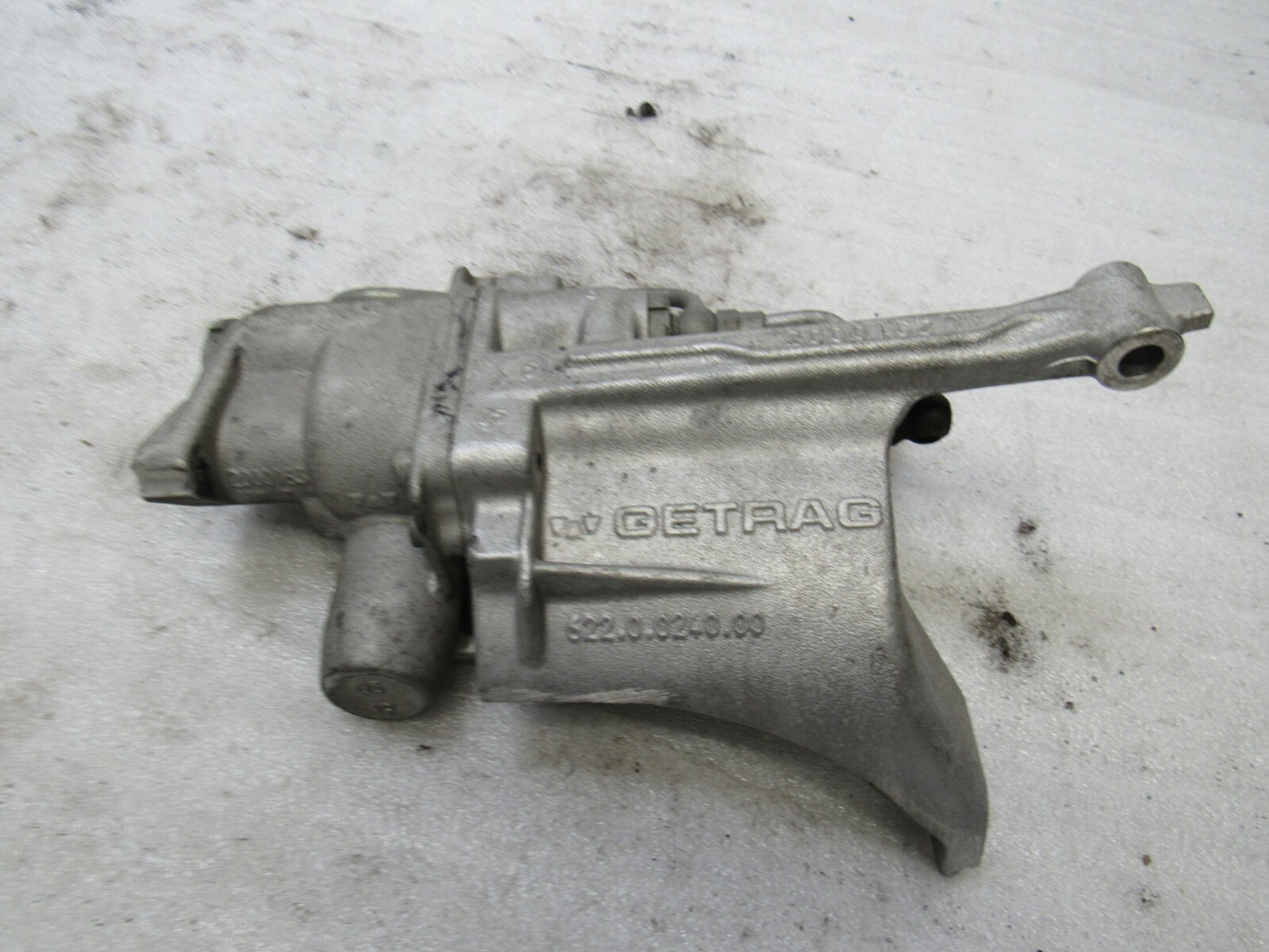 2001-2006 BMW E46 M3 S54 SMG TRANSMISSION GEAR ACTUATOR SHIFT GETRAG ...