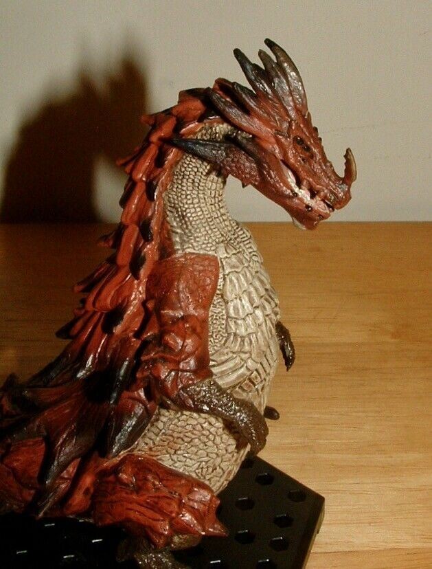 CAPCOM Monster Hunter LAO SHAN LUNG Figure Builder Plus Vol 8 | eBay