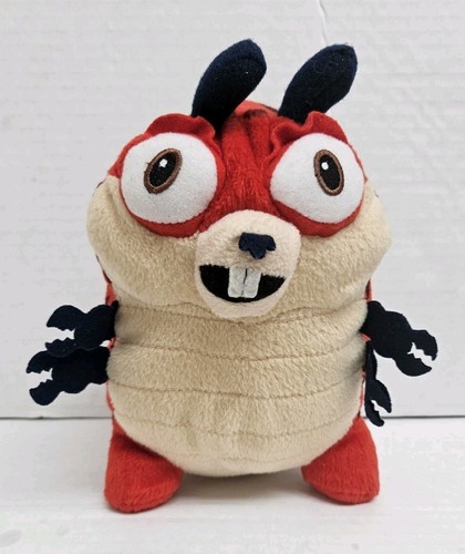 2009 Toy factory Dreamworks Monsters Vs. Aliens Insectosaurus 8" Plush ...