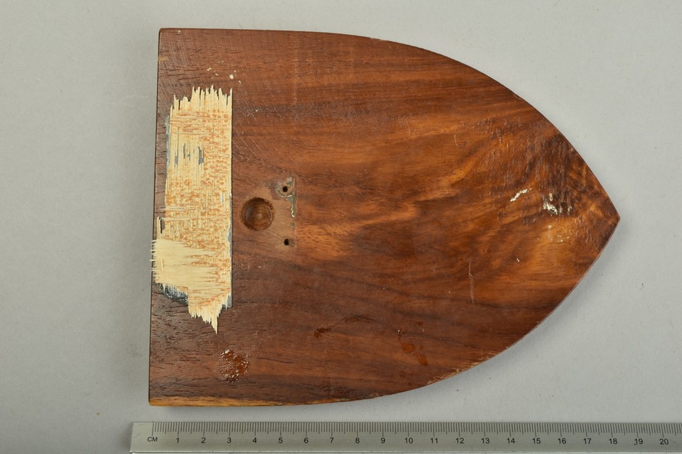 Rhodesian Light Infantry Bush War Veteran's 1970s Plaque or Shield. Ref ...