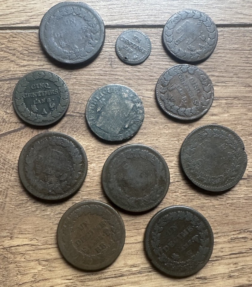 France Various Coins | eBay UK