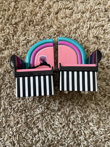 LOL Surprise OMG Remix 4-in-1 Plane Split Replacement Seats Parts Set ...