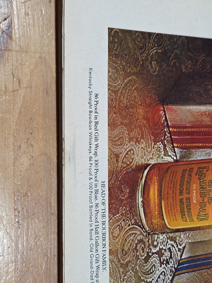 Sports Illustrated November 20, 1972 - Terry Davis Alabama Crimson Tide ...