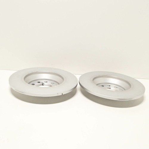 NEW AUDI Q3 8U REAR LEFT A RIGHT BRAKE DISC SET 3Q0615601A OEM | eBay