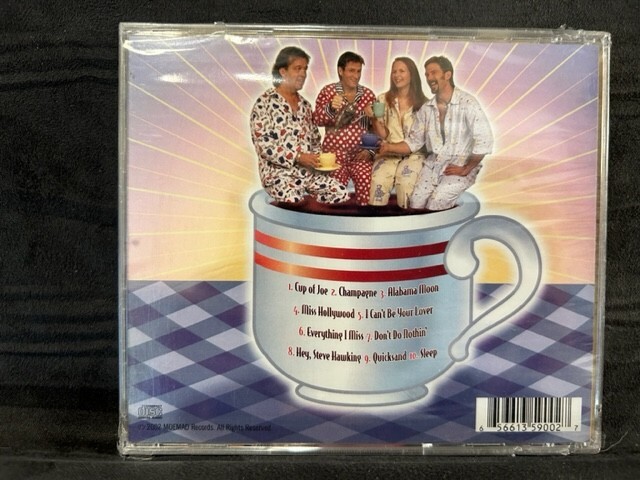 MOE JONES: CUP OF JOE - CD - BRAND NEW | eBay