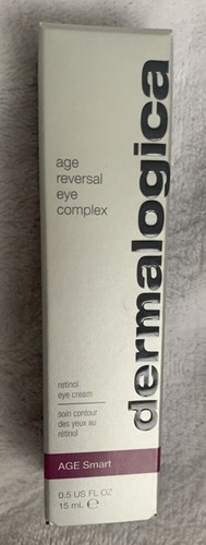 Dermalogica Age Reversal Eye Complex retinol eye cream age smart 0.5oz ...