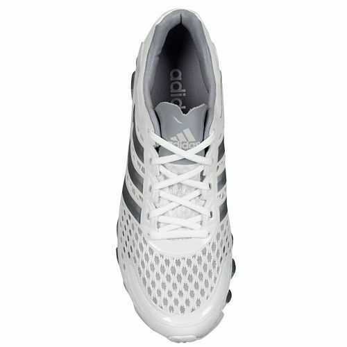 NWT Adidas Men's Springblade Razor m Running Shoe, G97685 WSG, White ...