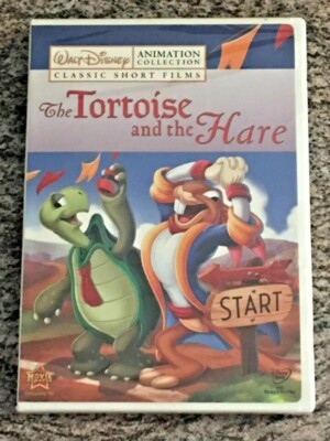 Disney Animation Collection: The Tortoise and the Hare Plus More (2009 ...