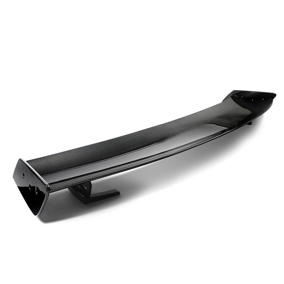 For 2015-2022 Ford Mustang S550 GT500 High-kick Trunk Spoiler Wing ...